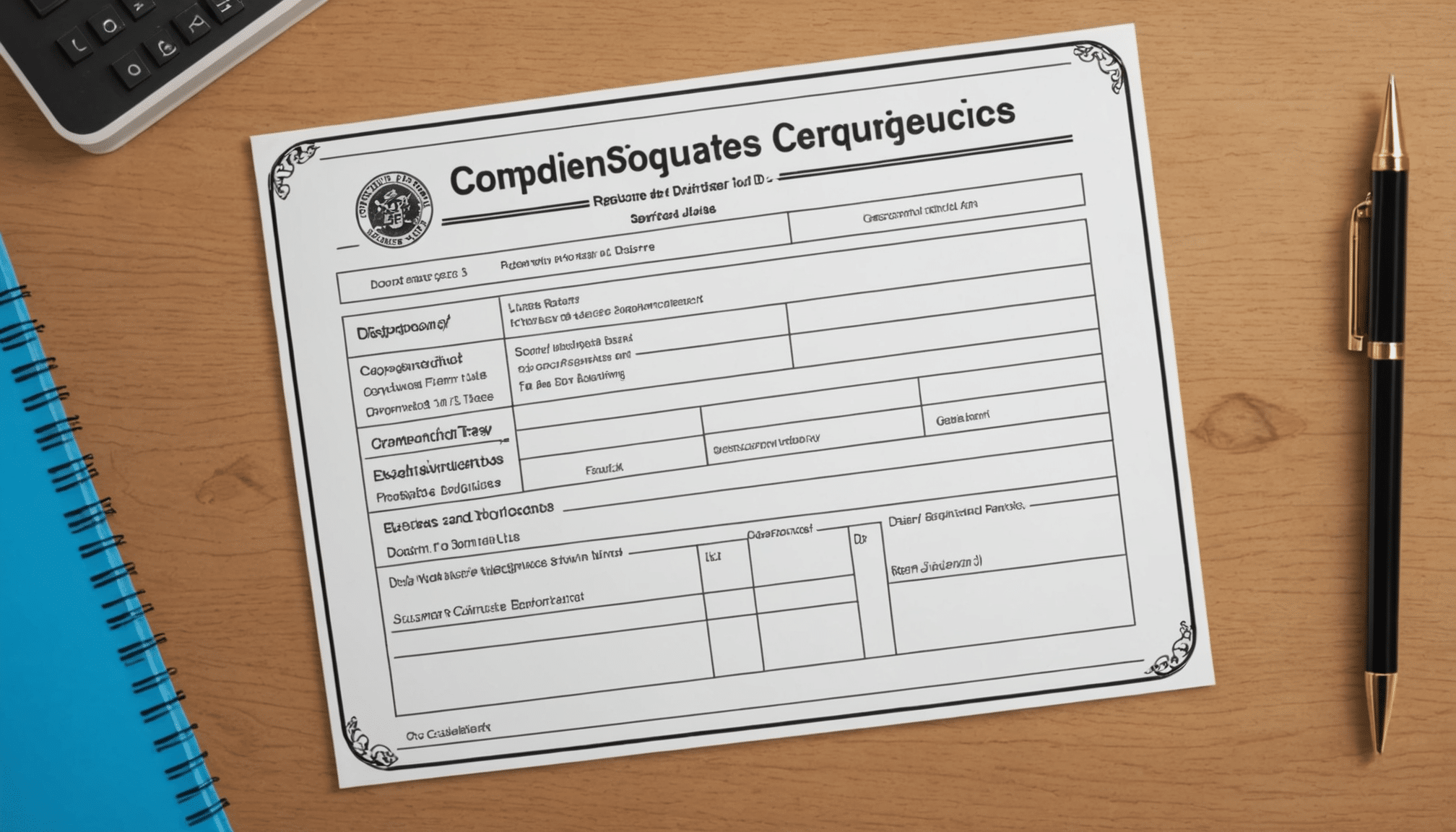 Faux bulletin scolaire : comprendre les conséquences juridiques ...