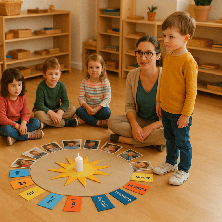 Livret d'accueil stagiaire crèche : guide pratique pour une intégration ...