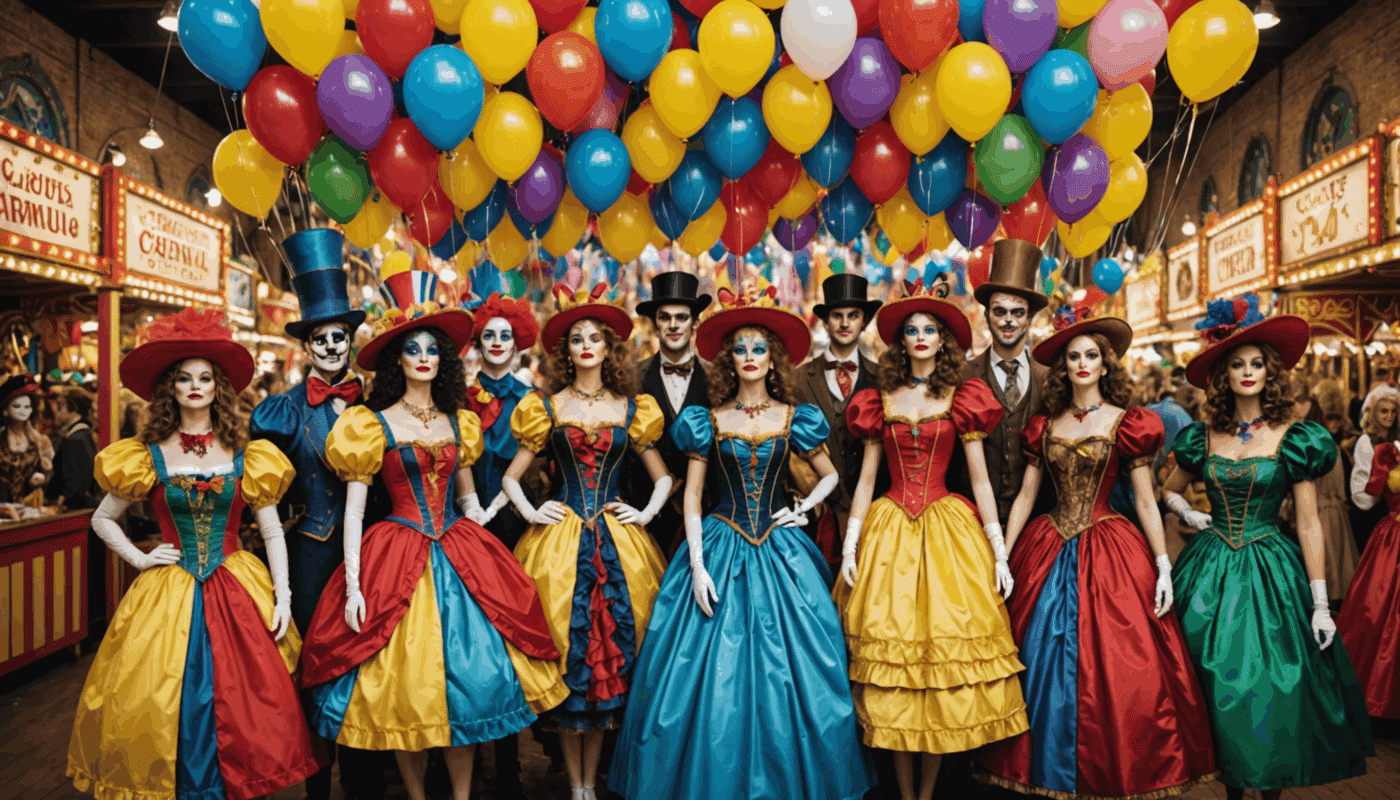Carnaval DIY : 34 idées de déguisements à fabriquer soi-même
