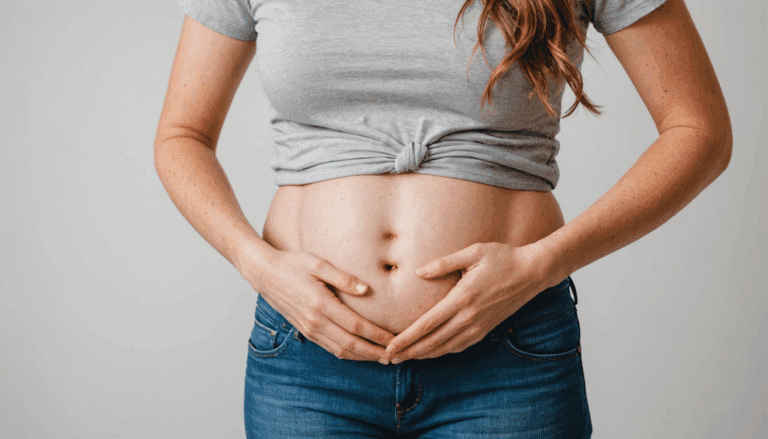 Deuxième grossesse : pourquoi le ventre change-t-il
