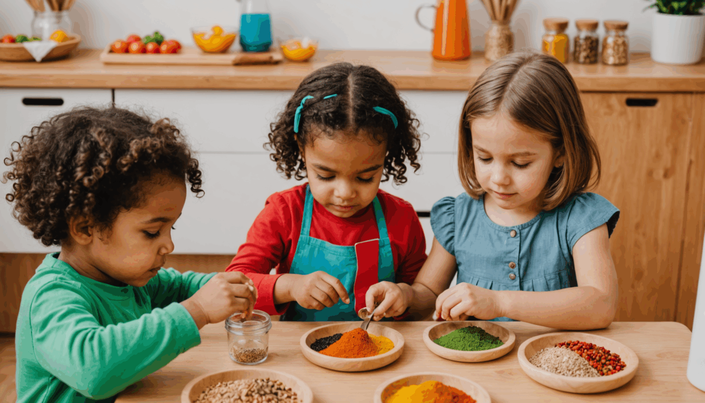 Montessori : 20 activités incontournables pour les 3-6 ans